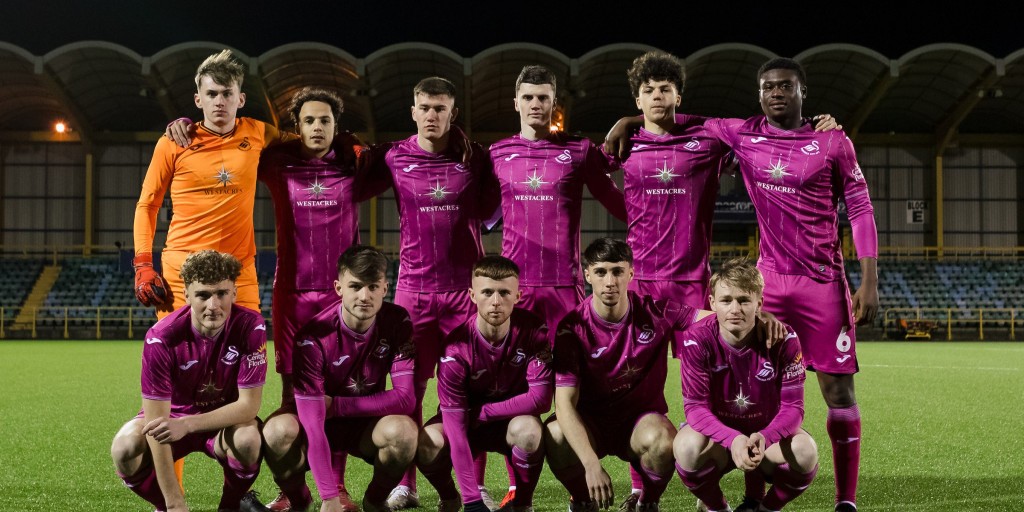 Swansea City U21s handed entry to 2024-25 Nathaniel MG Cup | Swansea